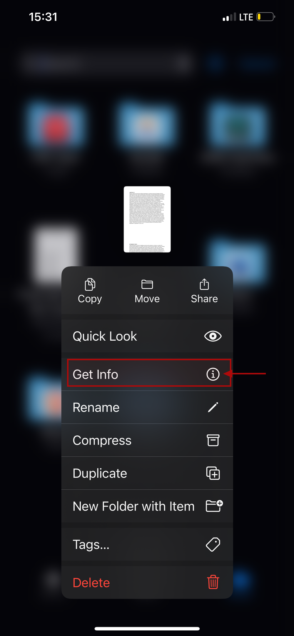 How to Change File Extension (Type) on iPhone