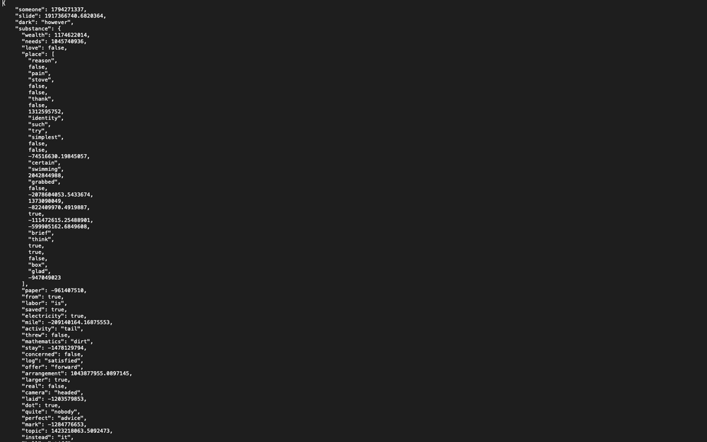 How to View JSON Files on macOS