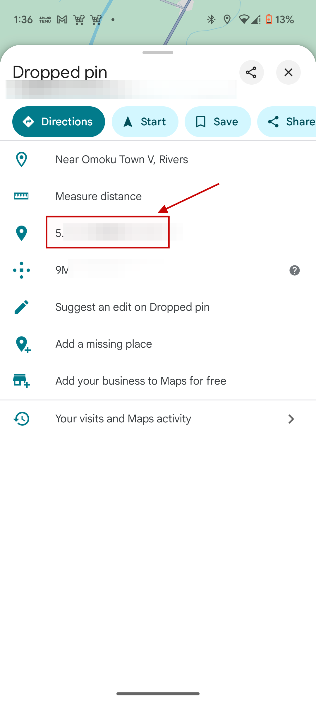 How to Get GPS Coordinates From Google Maps