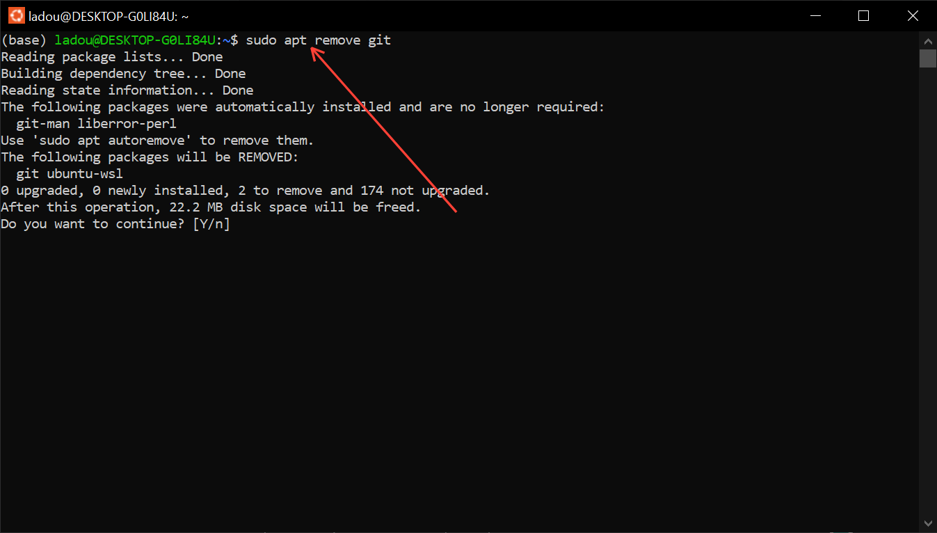 How to install and remove software on Linux