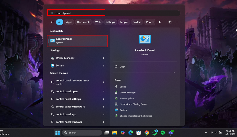 How to change mouse speed on Windows 11