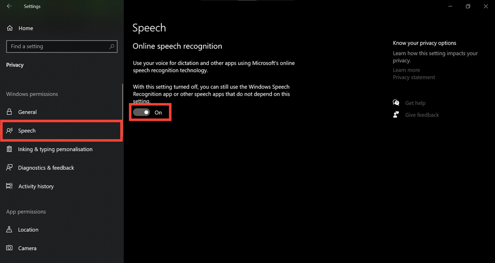 How to use voice typing on Windows