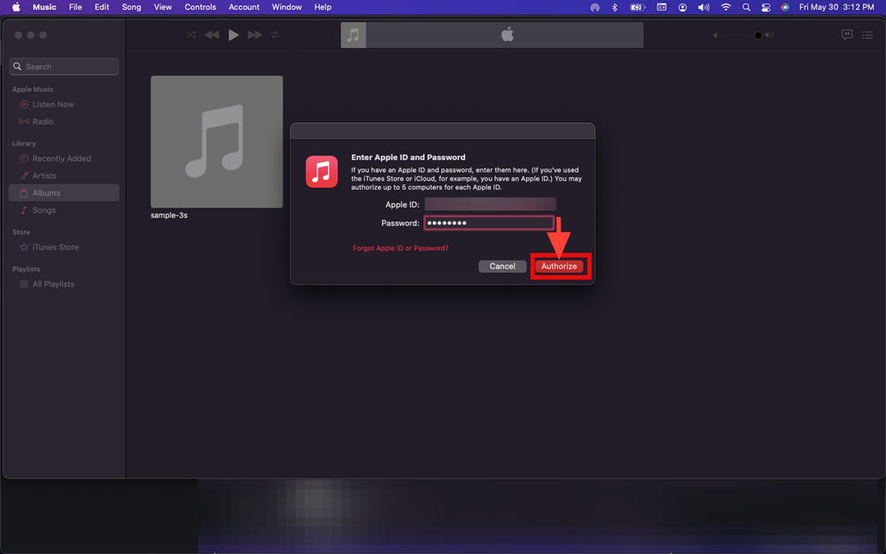 How to Authorize and Deauthorize a MacBook on Apple Music