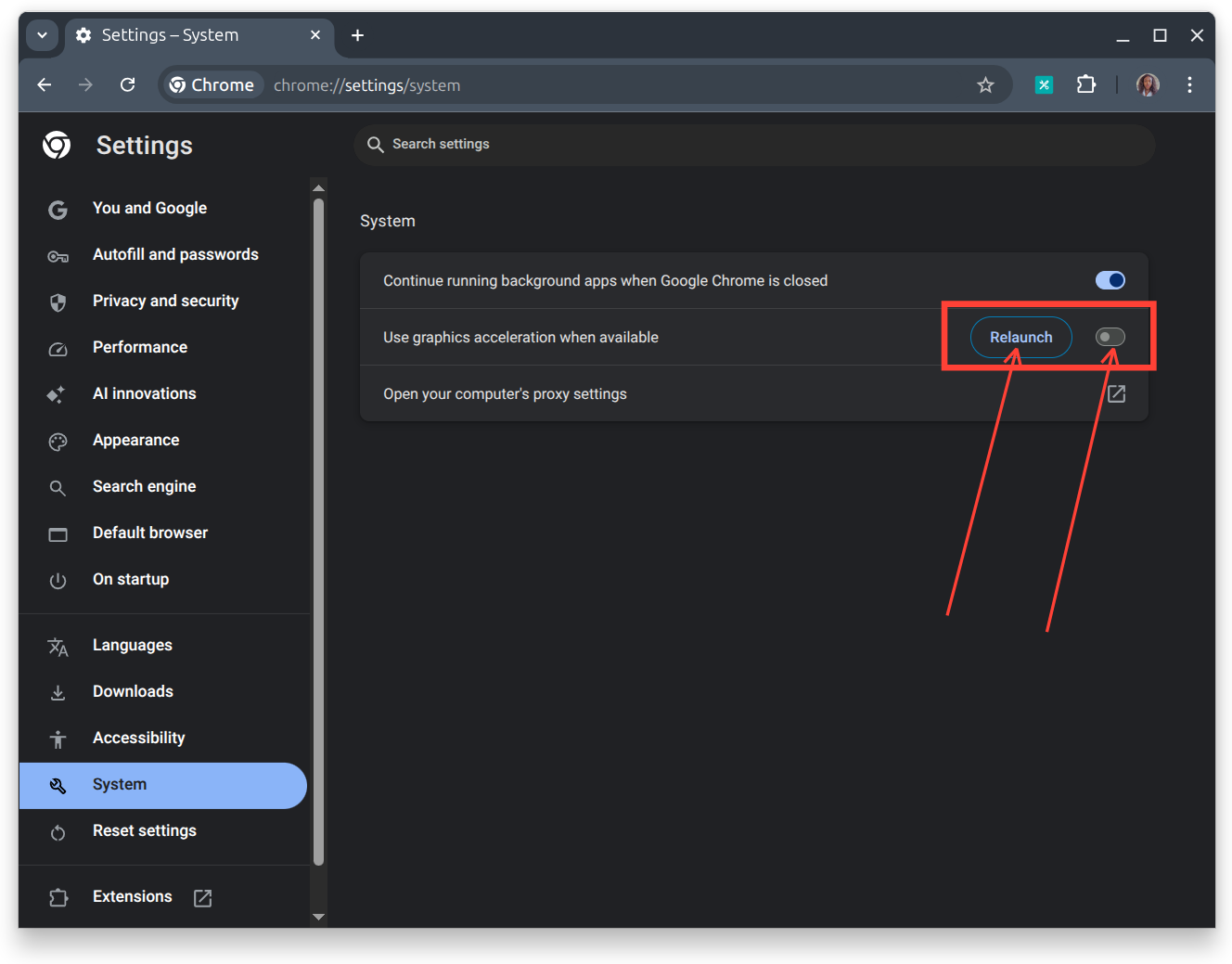 How to Fix Chrome Rendering Issues on Ubuntu