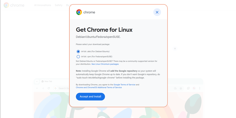 How to fix Google Chrome not opening on Ubuntu