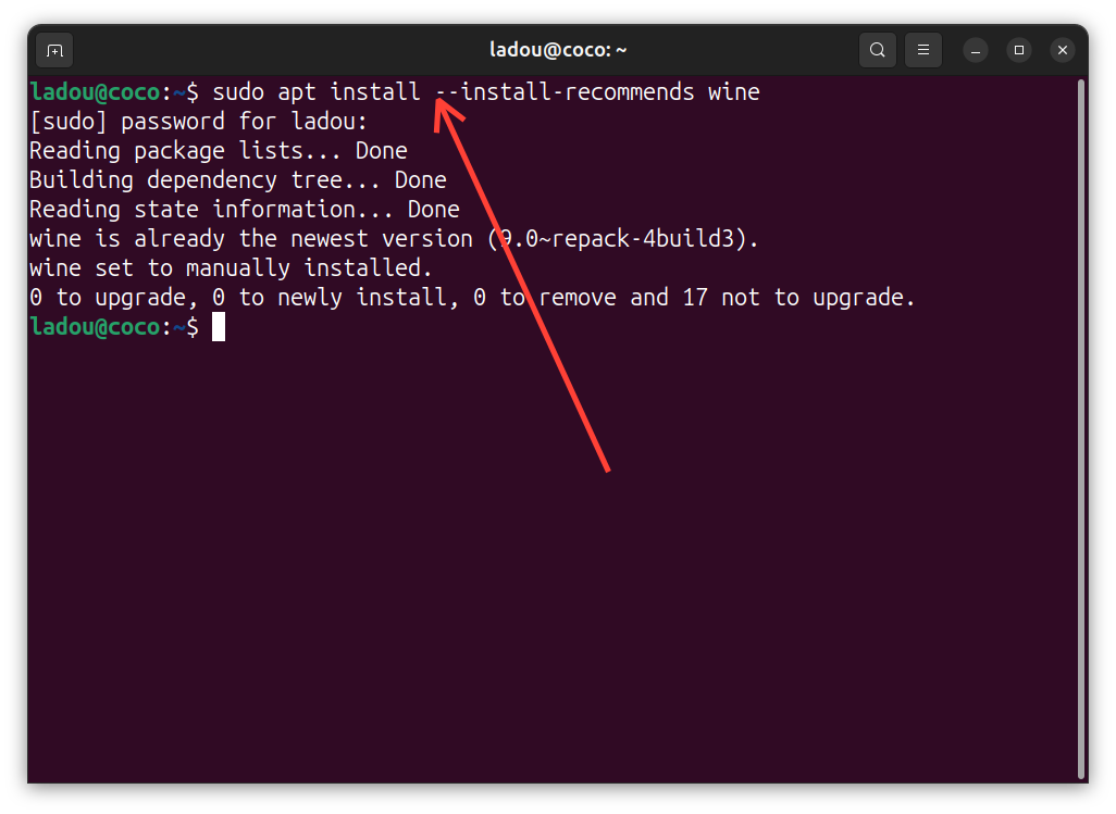 How to Fix the "wine32 is missing" Error on Ubuntu