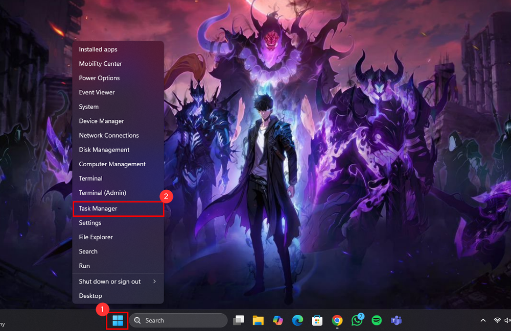 How to Check Your Windows PC Uptime