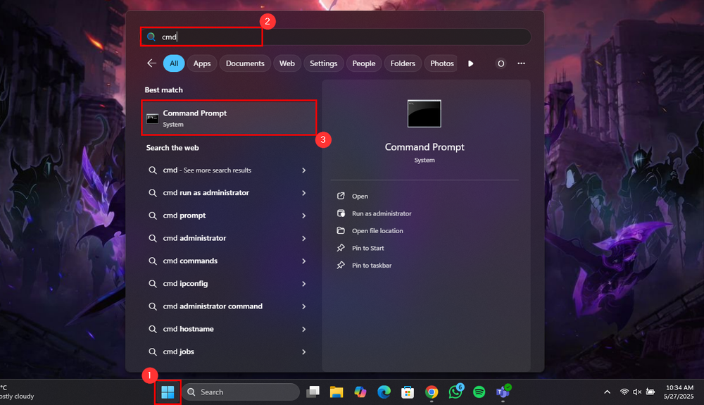 How to Find Your Laptop's Serial Number Using Command Prompt