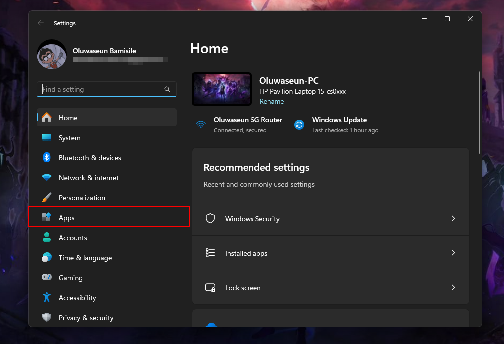 How to Add Programs to Startup in Windows 11