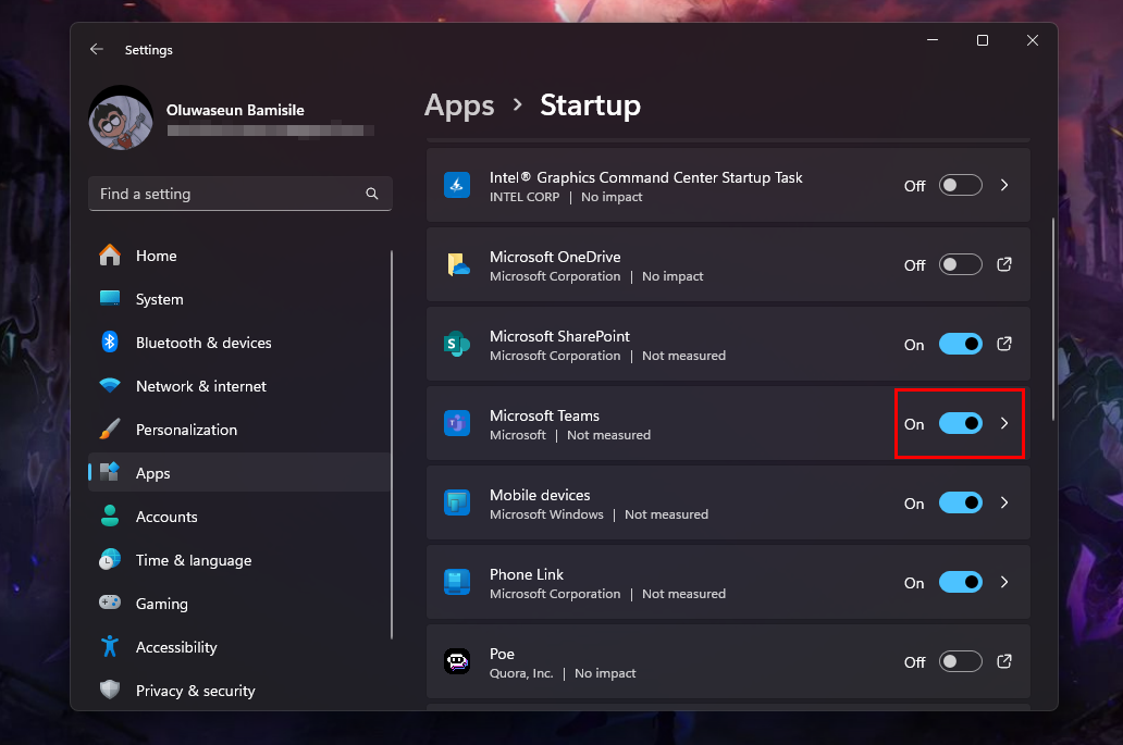 How to Add Programs to Startup in Windows 11