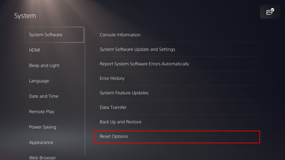 How to Reset Your PlayStation 5 Console