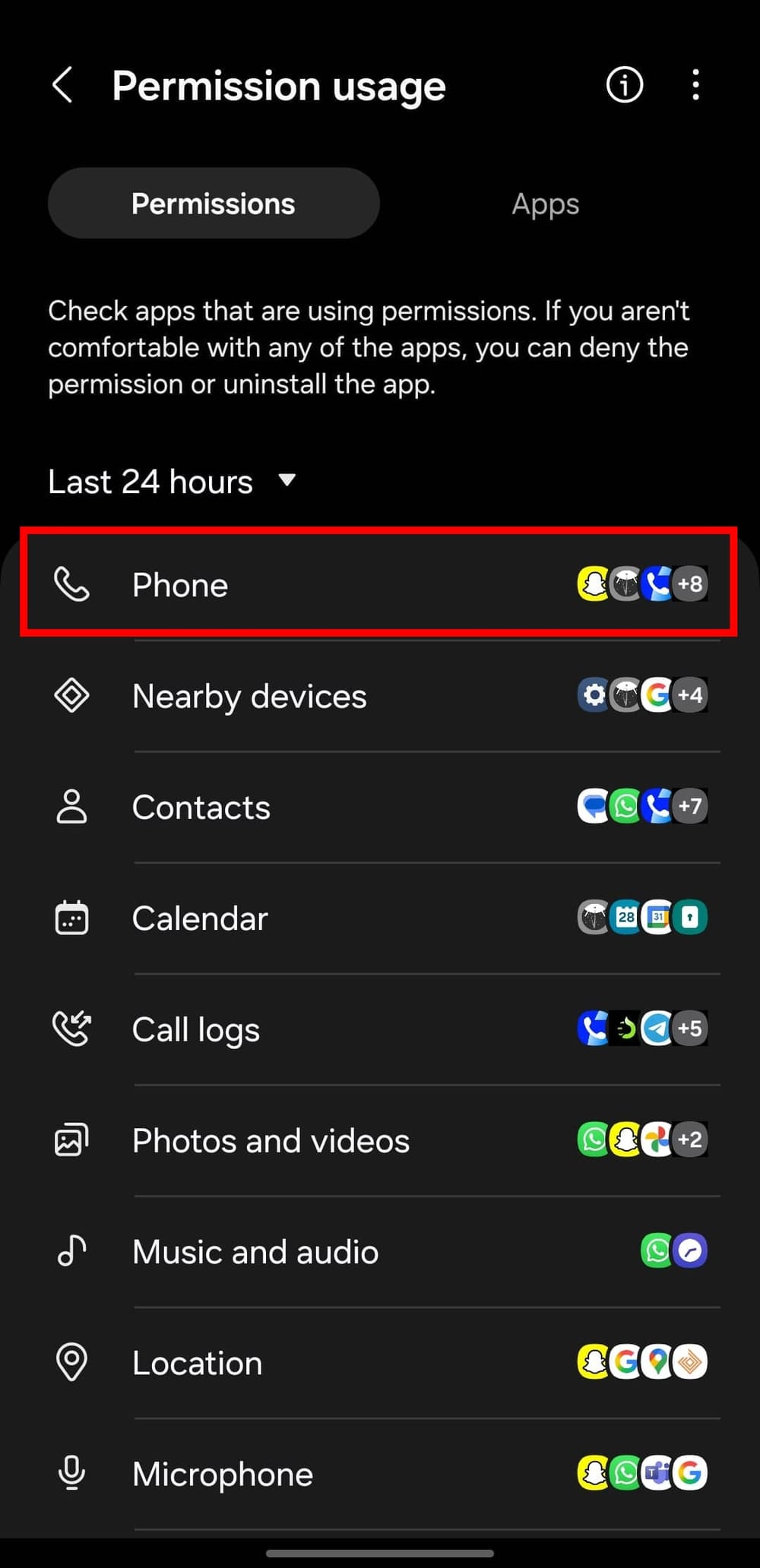How to Manage App Permissions on your Android phone