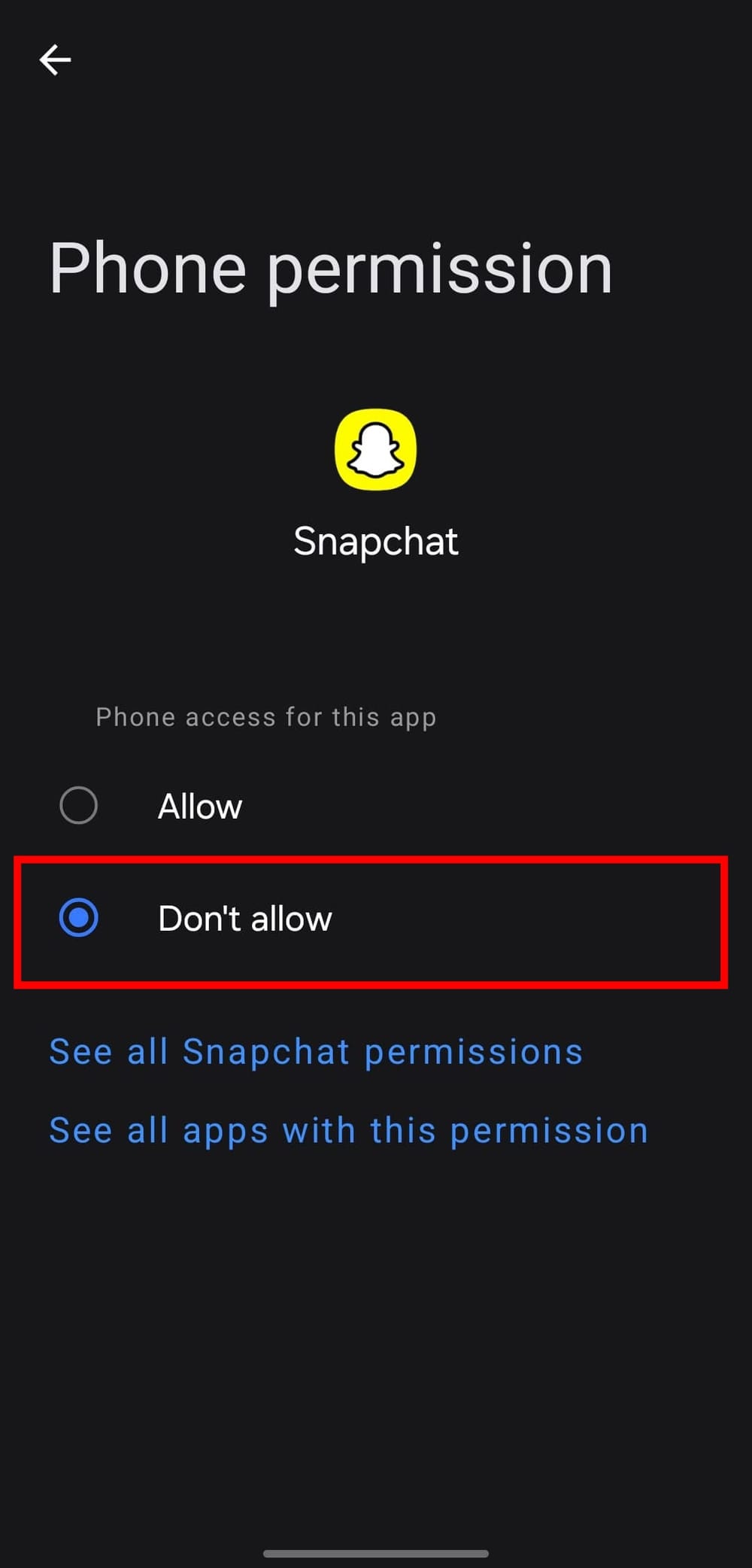 How to Manage App Permissions on your Android phone