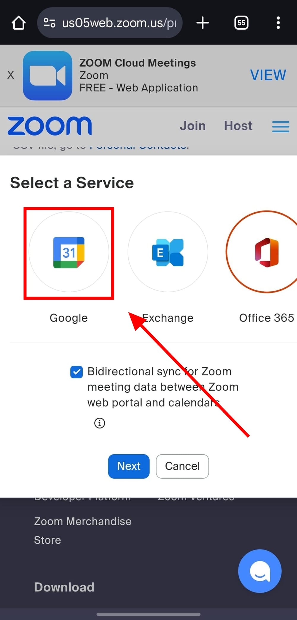 How to Connect Google Calendar to Zoom in Minutes