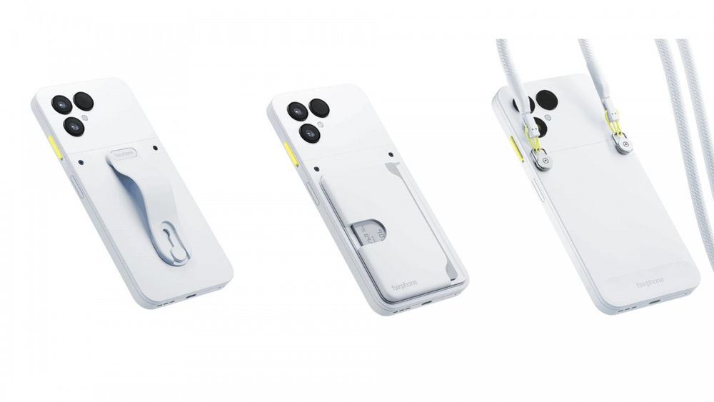 The Fairphone 6 is smaller, modular — and still not chasing the mainstream