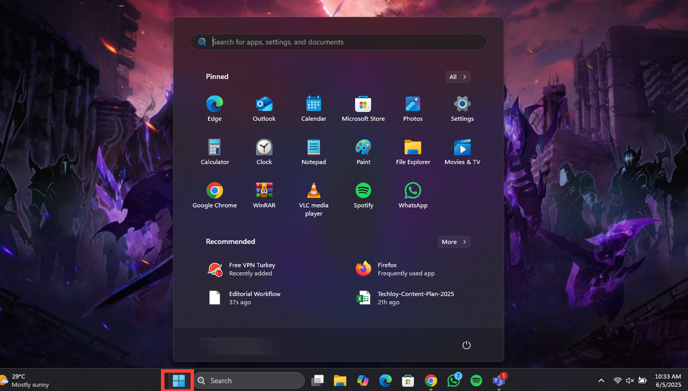 How to Close Unresponsive Apps on Windows 11 (Without Task Manager)