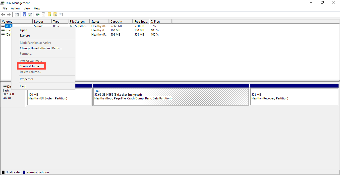 How to Create a Partition on Windows 10 or 11 Without Losing Your Files