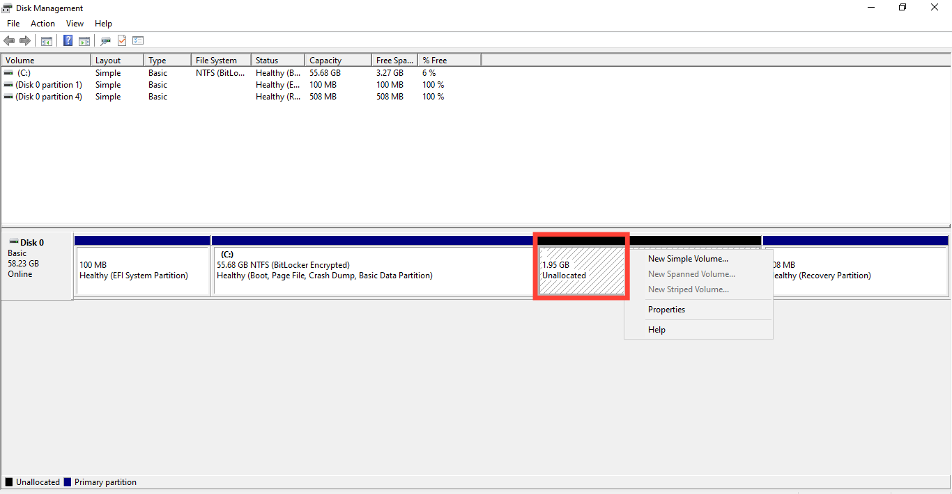 How to Create a Partition on Windows 10 or 11 Without Losing Your Files