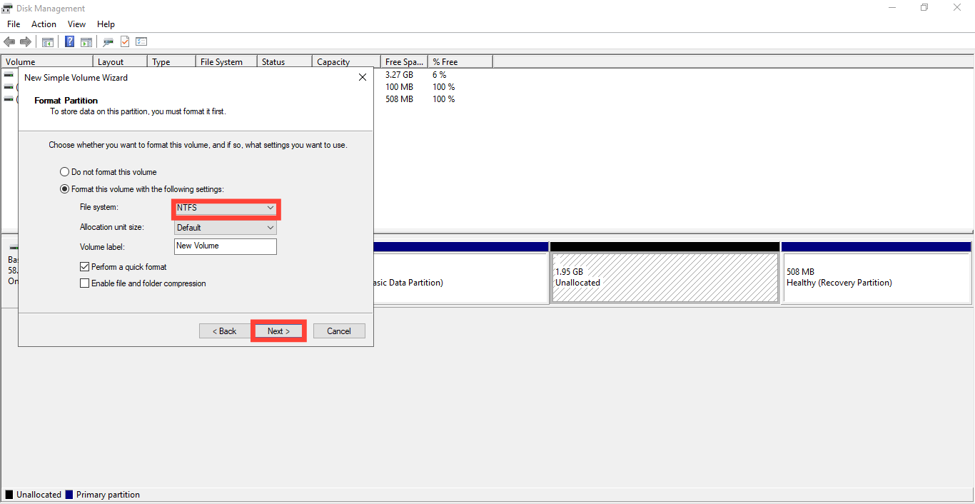 How to Create a Partition on Windows 10 or 11 Without Losing Your Files