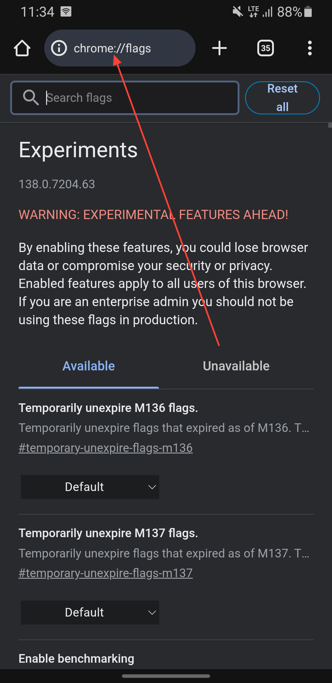 How to take screenshots on Chrome in Incognito mode