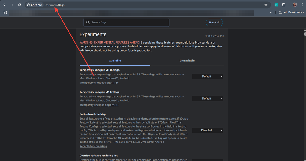 How to enable GPU rasterisation in Chrome