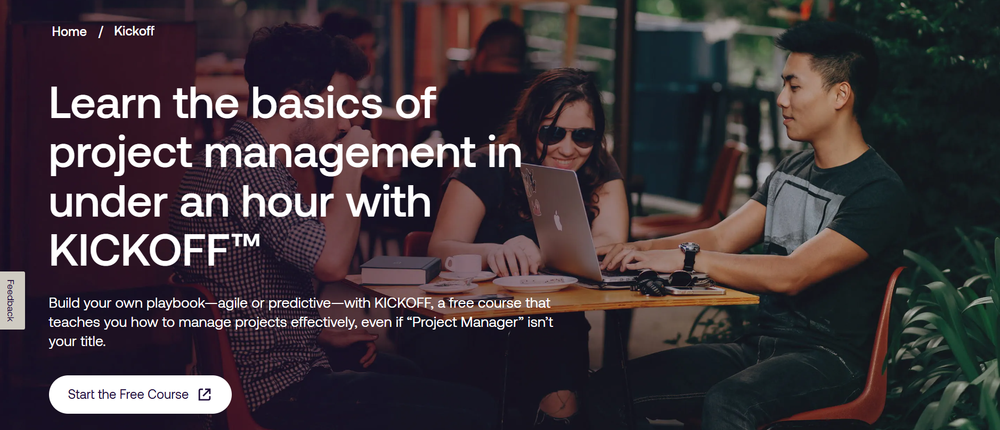 5 Free Project Management Courses with Certifications in 2025