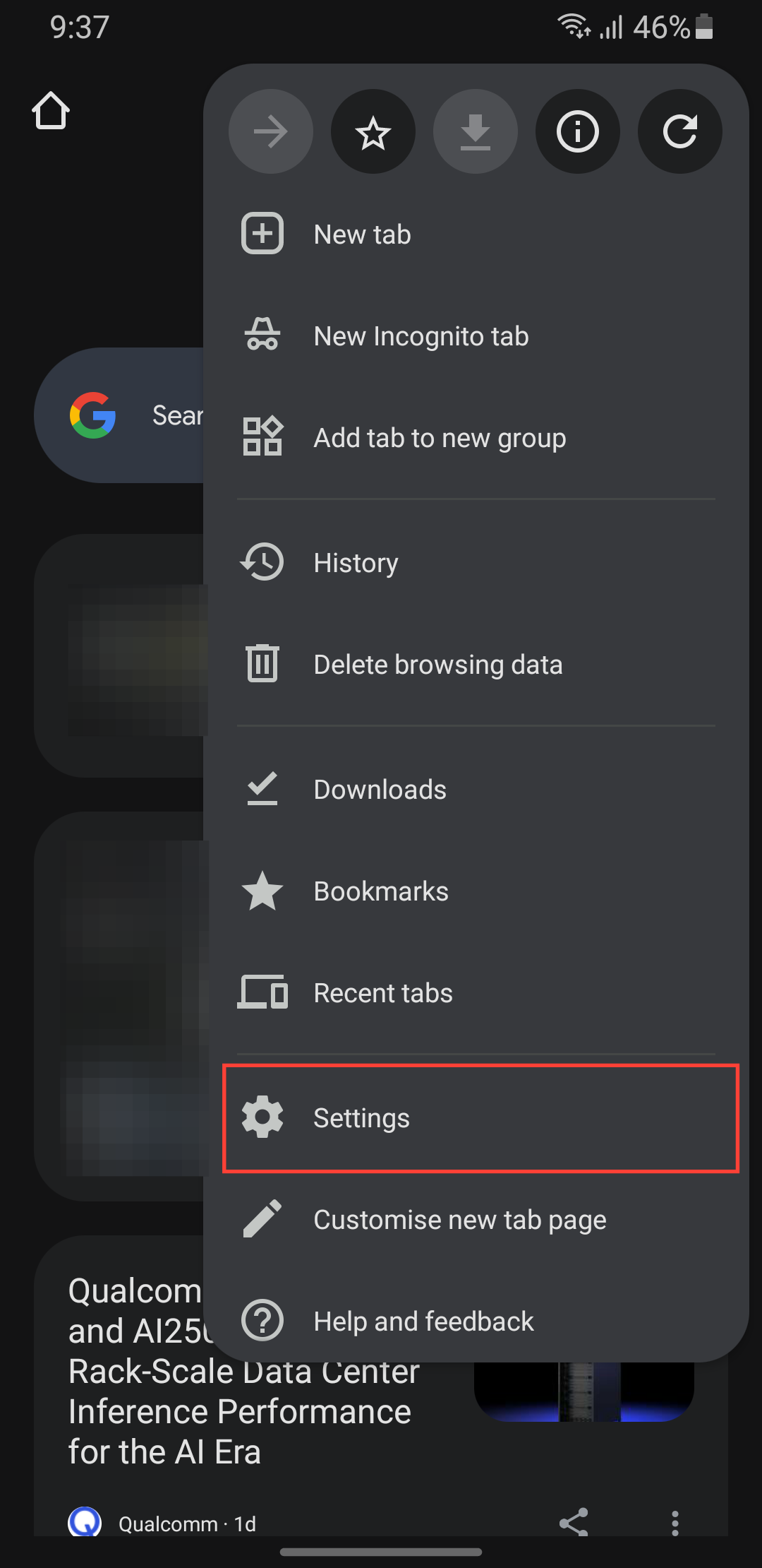 How to Turn Off or Customize Google Chrome Sync on Mobile and Web