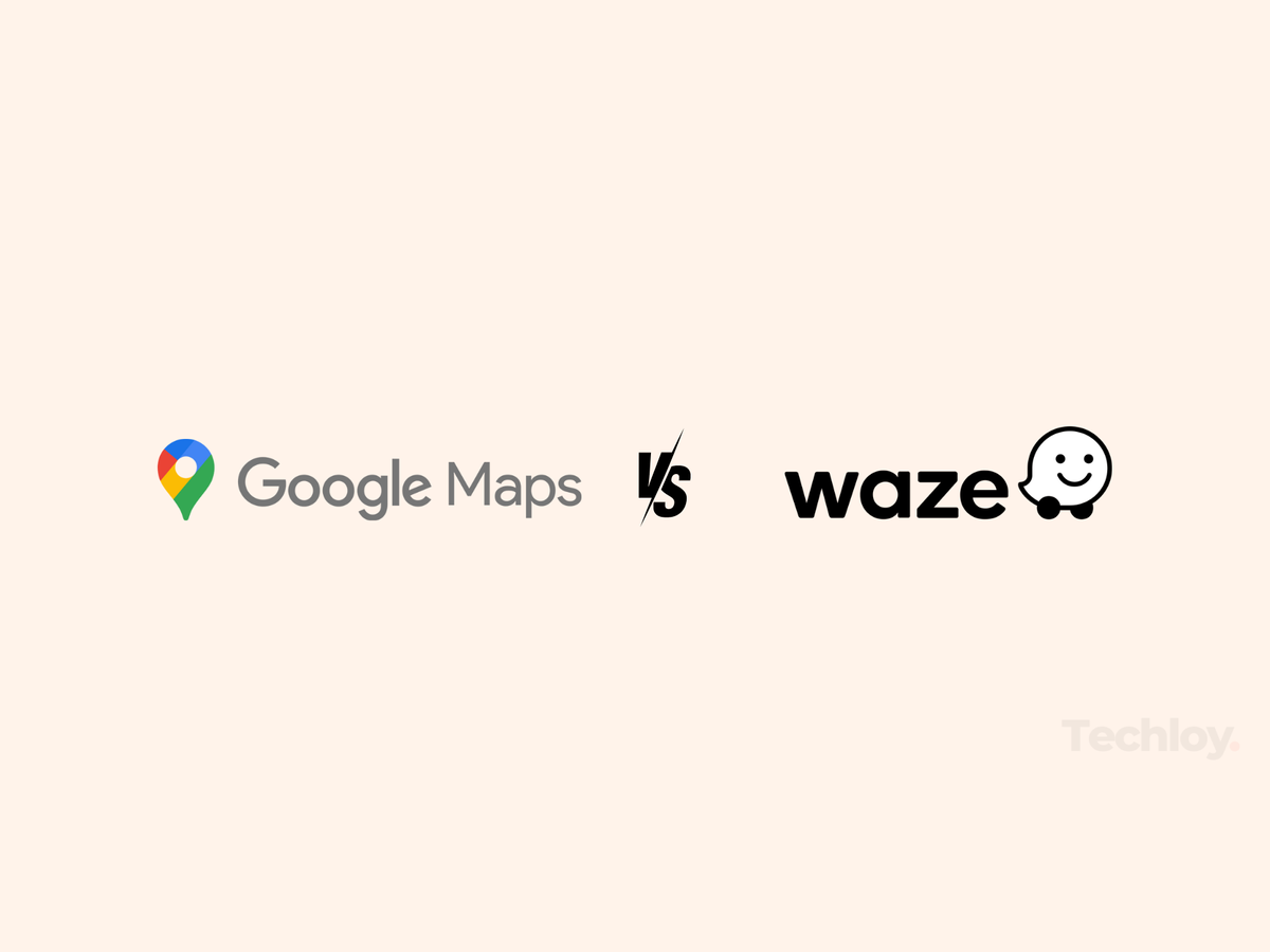 INFOGRAPHIC: Google Maps vs. Waze - A Comparison