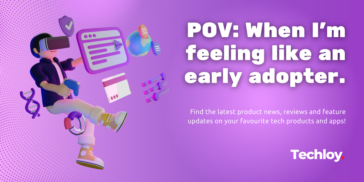 The latest tech product news, reviews and feature updates