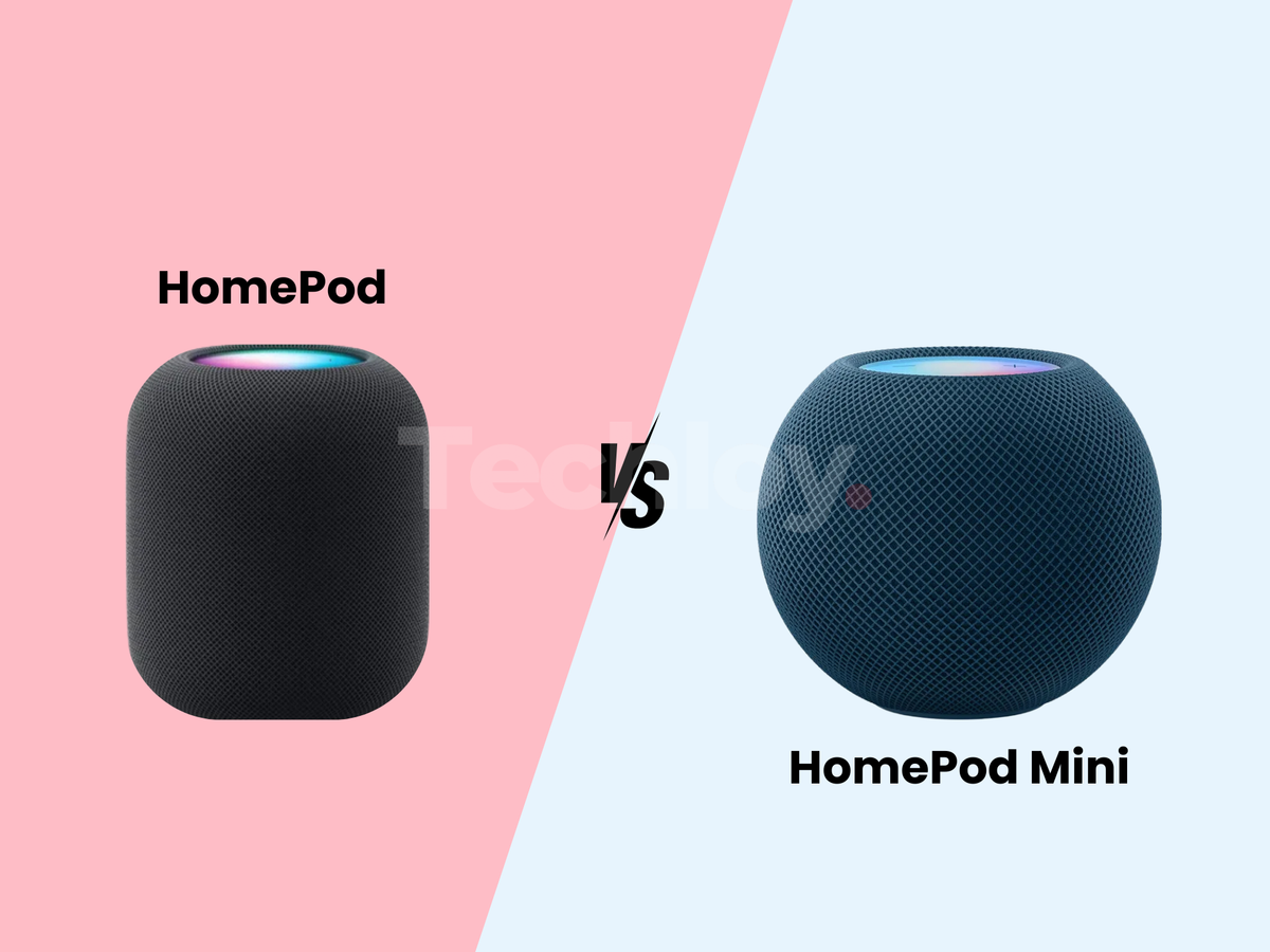 HomePod vs. HomePod Mini: Which Apple Smart Speaker Should You Buy?