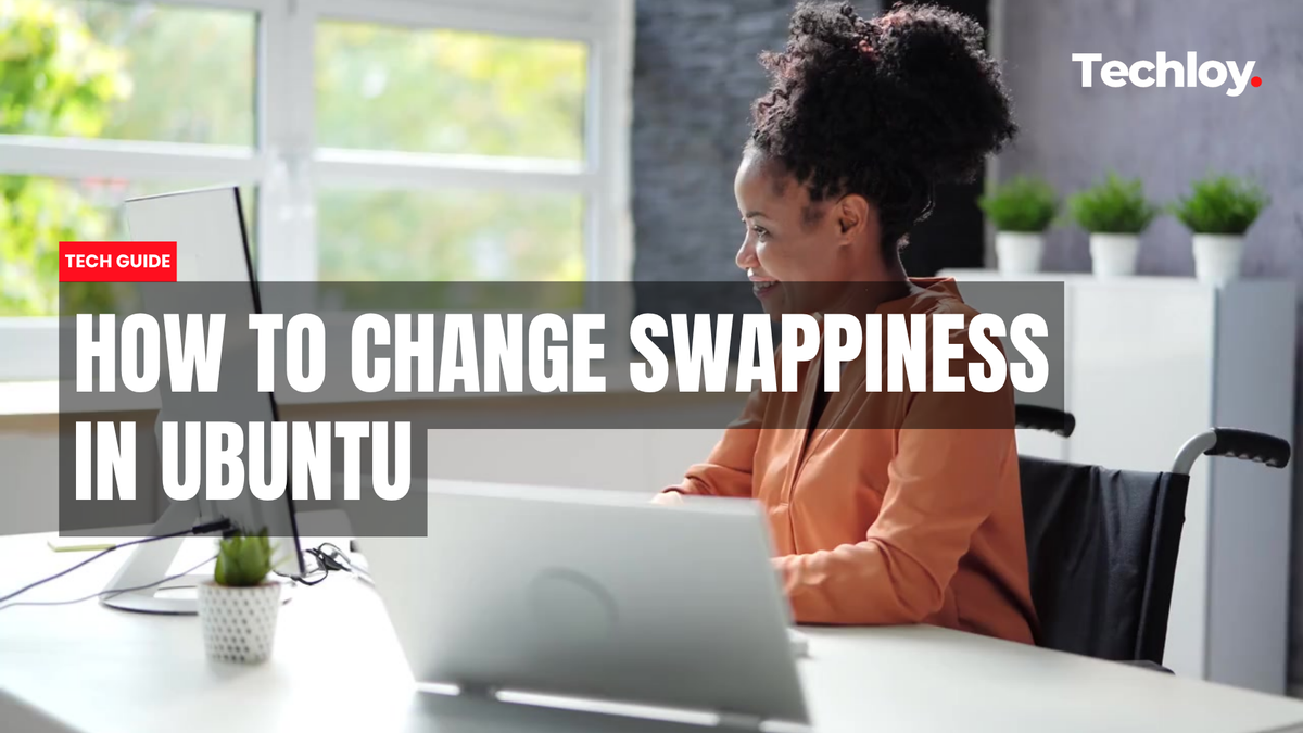 VIDEO: How to Change Swappiness in Ubuntu
