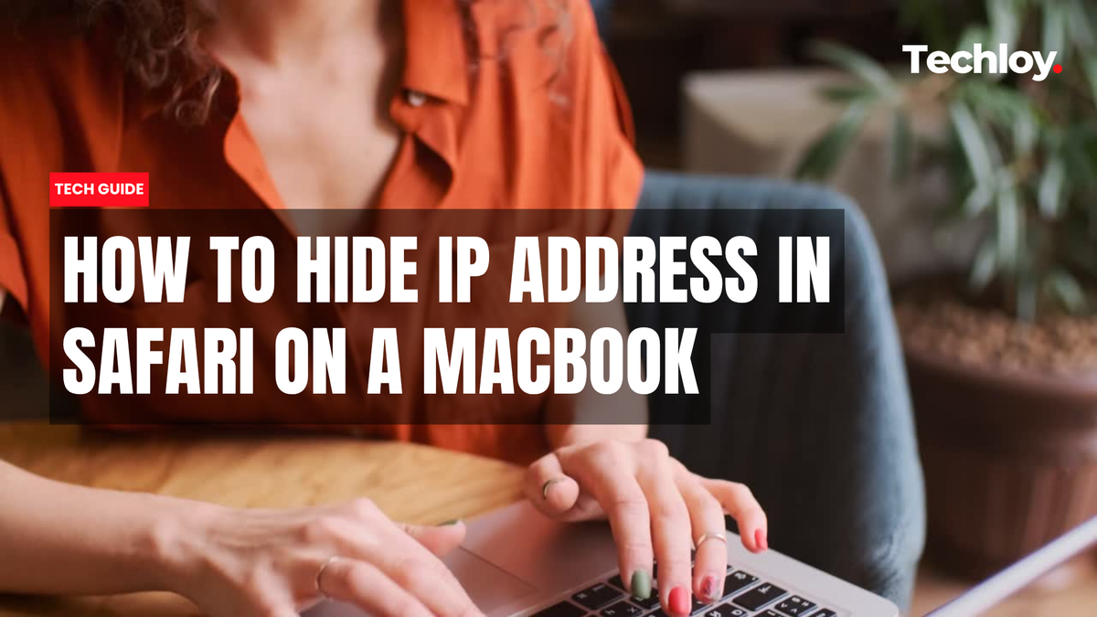 VIDEO: How to Hide IP Address in Safari on a MacBook