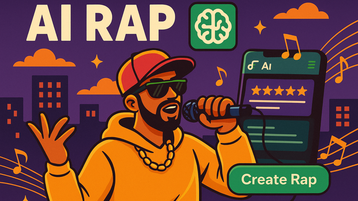 Can AI Really Rap? A Look at the Technology Behind the Flow