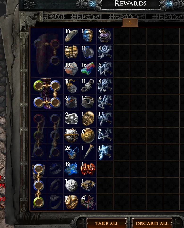 How to Farm Power Runes in PoE