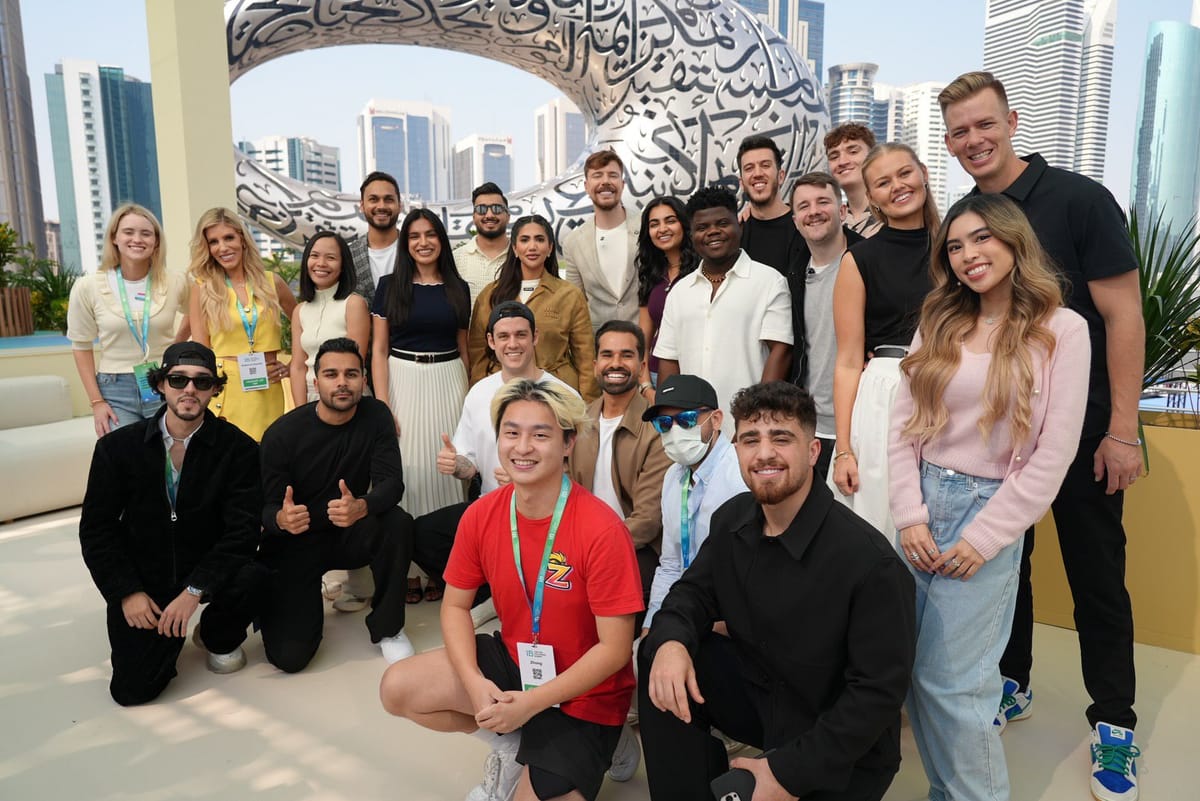 Here’s Everything That Happened at the 1 Billion Followers Summit 2026 ...