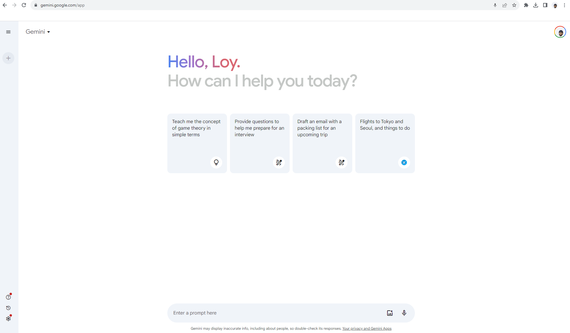 How To Use Google Gemini on the Web