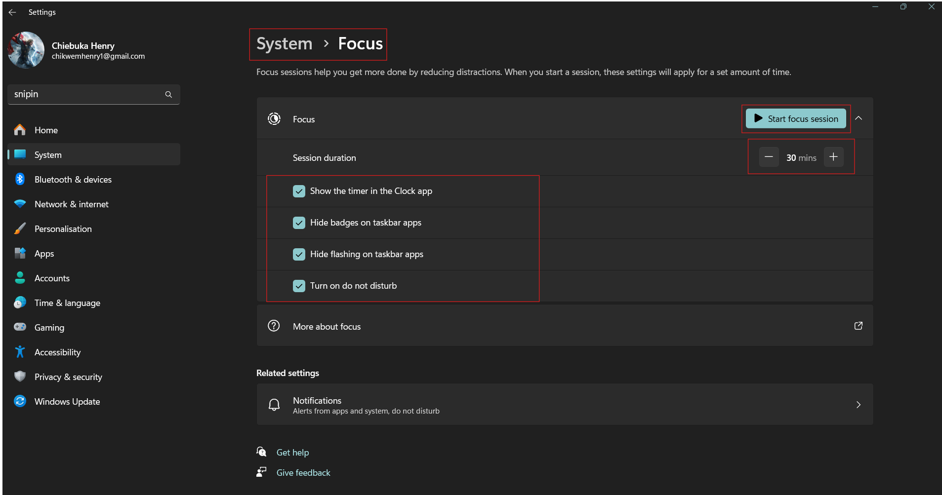 How to Use Focus Assist on Your Windows PC