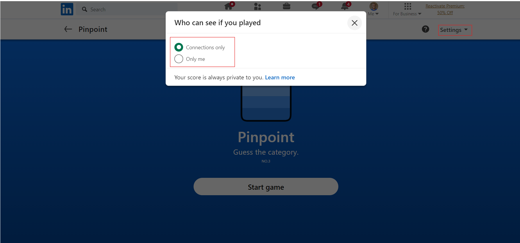 How to Play LinkedIn Games on Your PC