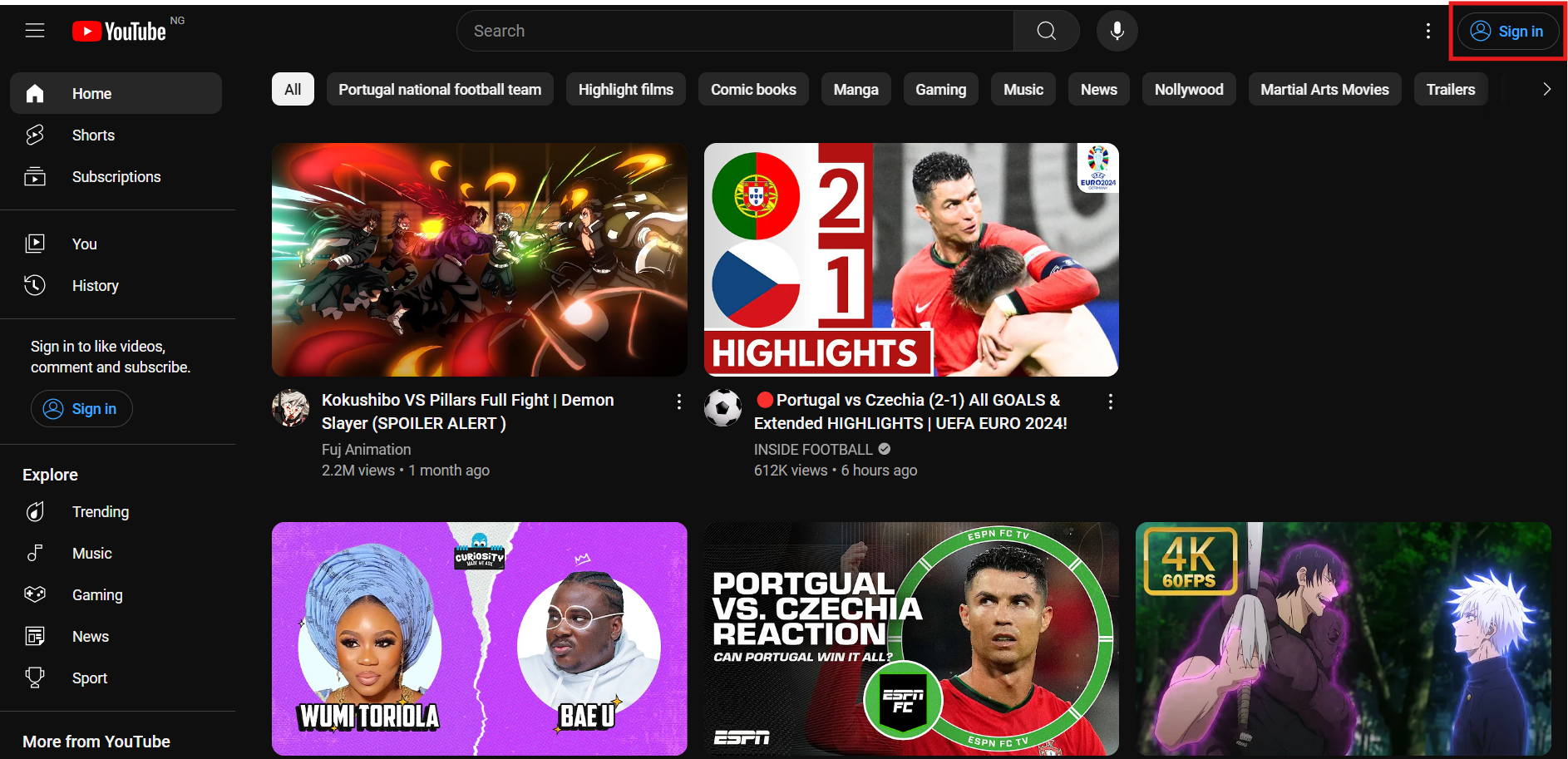 How to Turn Off Autoplay on YouTube on PC