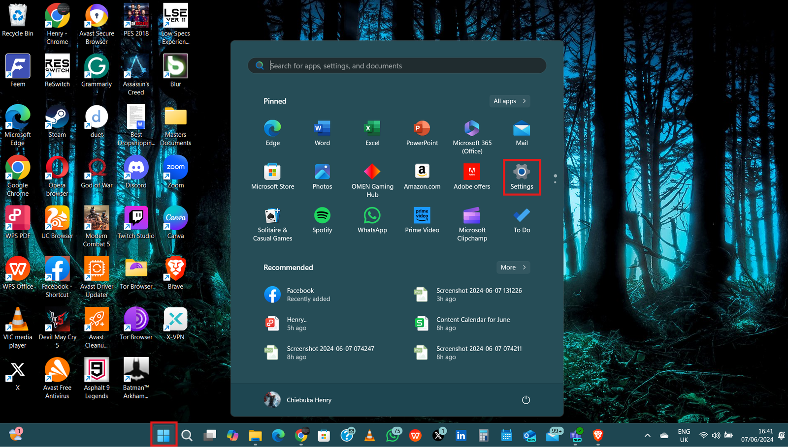 How to Change Display Settings on Windows 11 PC