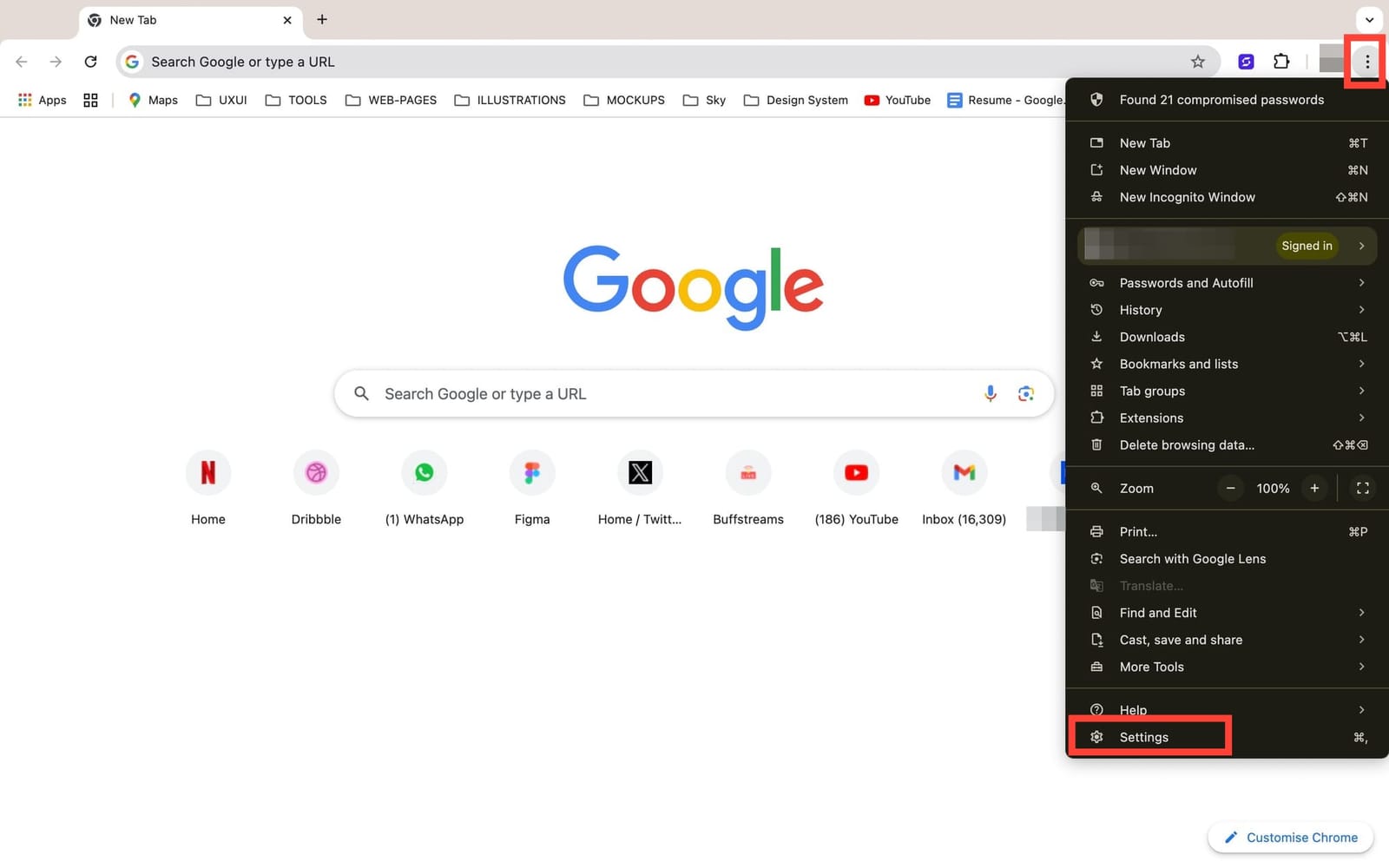 How to make Google Chrome your default browser on MacBook
