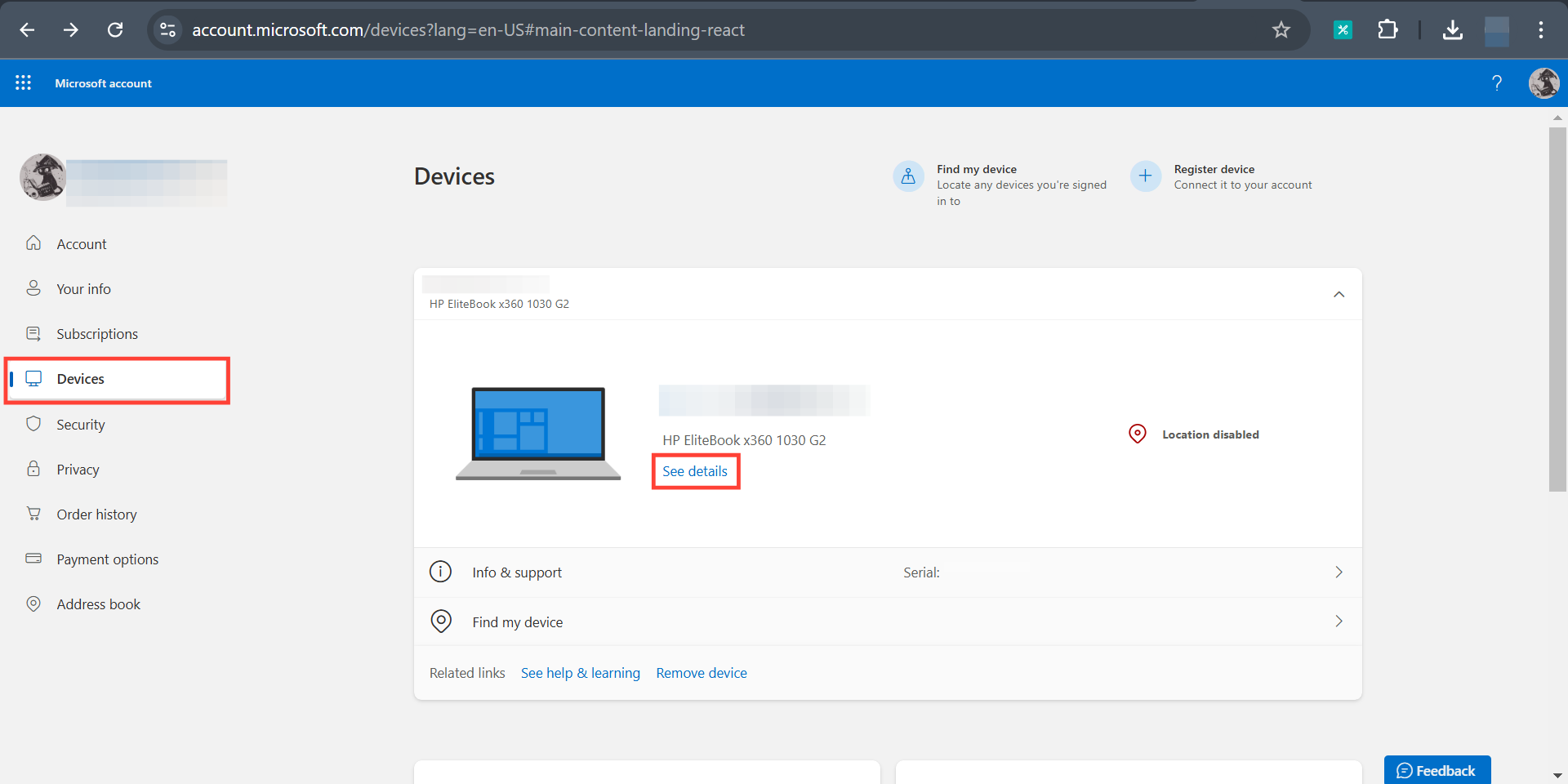 How to find your BitLocker recovery key on a Windows laptop