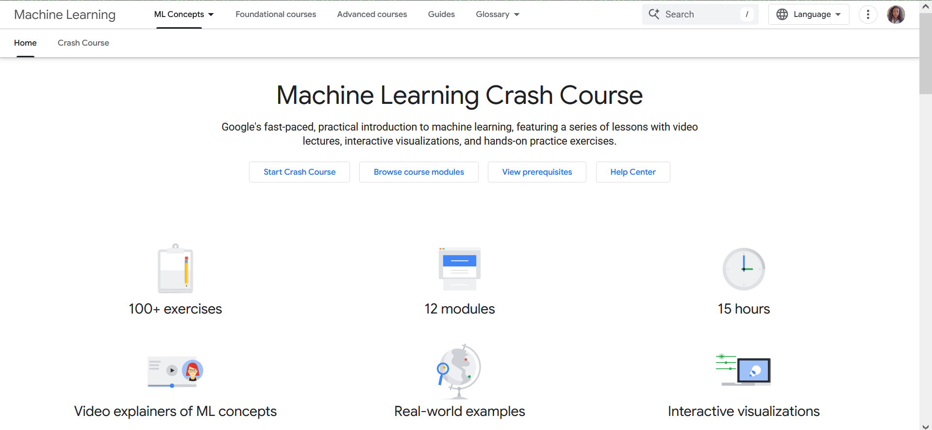 6 free Machine Learning courses you can take in 2025