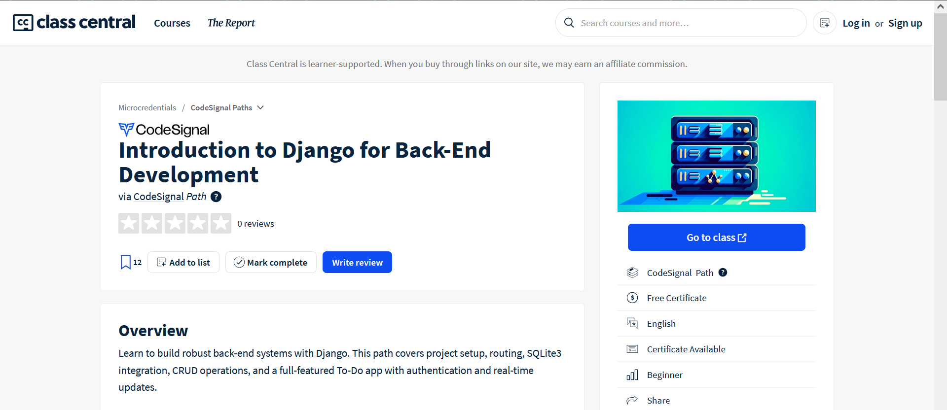 7 Free Backend Development Courses You Can Take in 2025