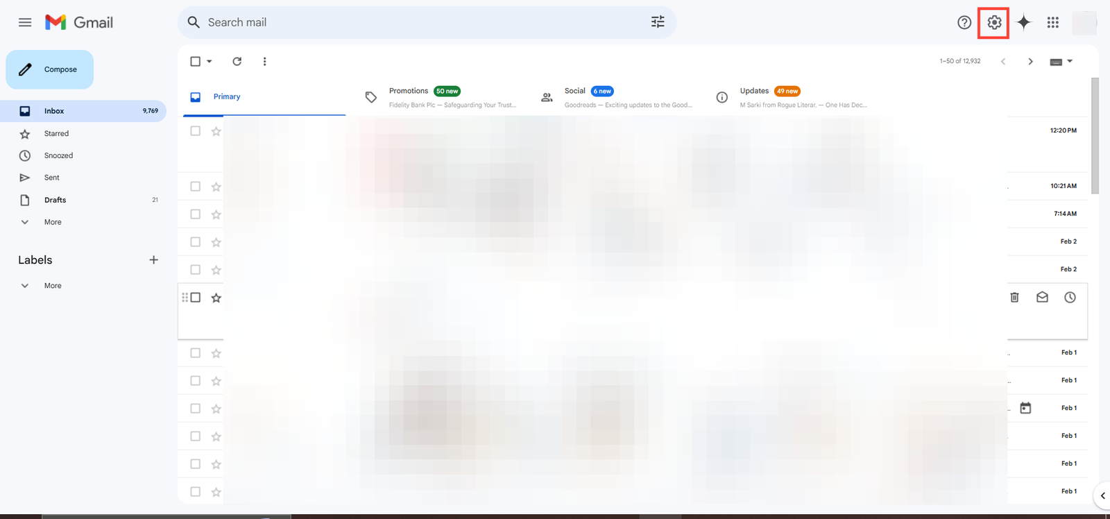 How to Change Your Default Language on Gmail