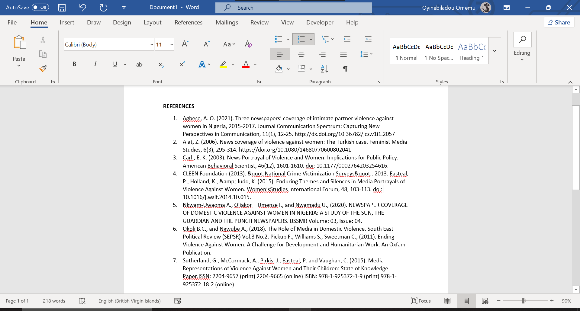 How to Alphabetize in Microsoft Word