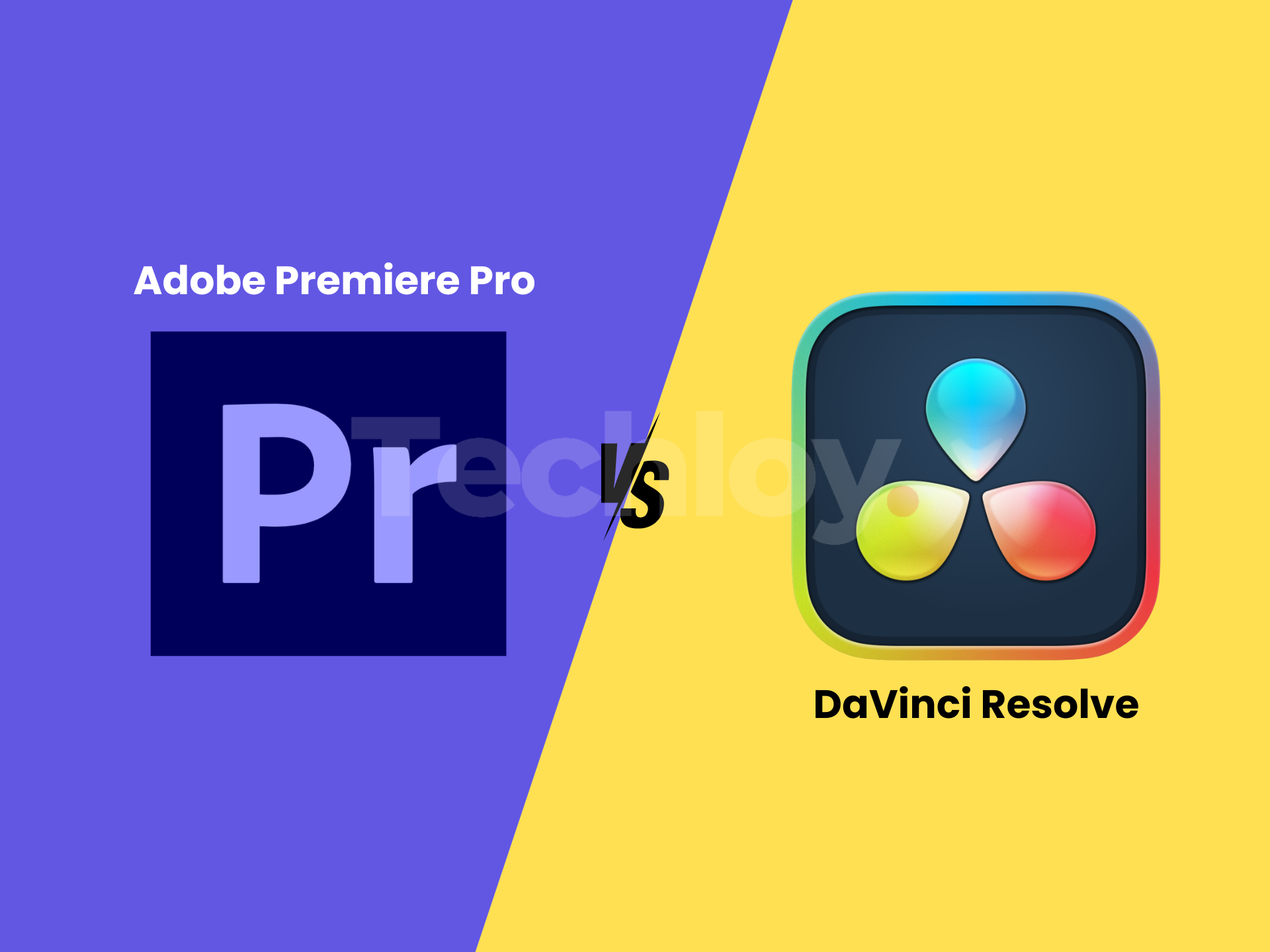 Adobe Premiere Pro vs. DaVinci Resolve: Which Video Editing Software ...