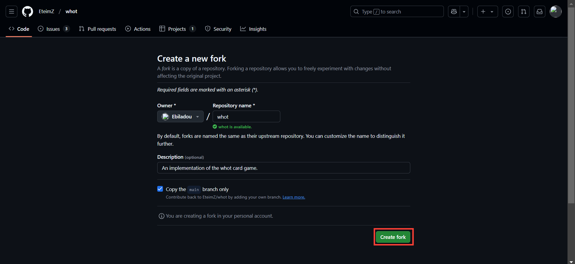How to Contribute to a GitHub Repository