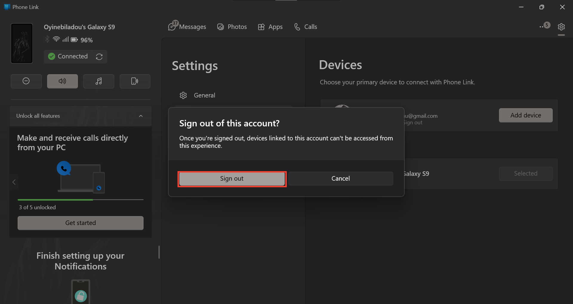 How to Connect Android Phone to Windows PC Using Microsoft Phone Link