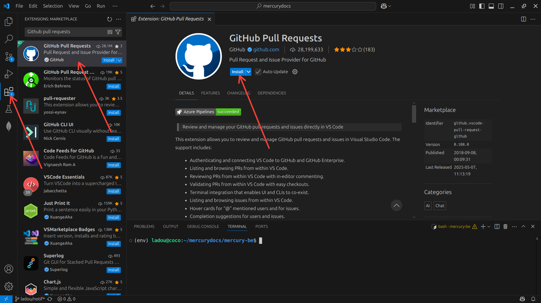 How to Work with GitHub in Visual Studio Code